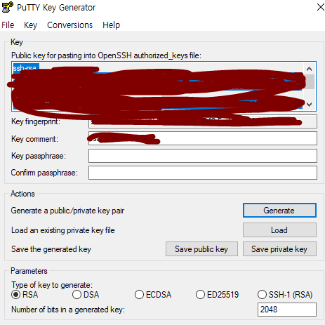 SourceTree - SSH 연결