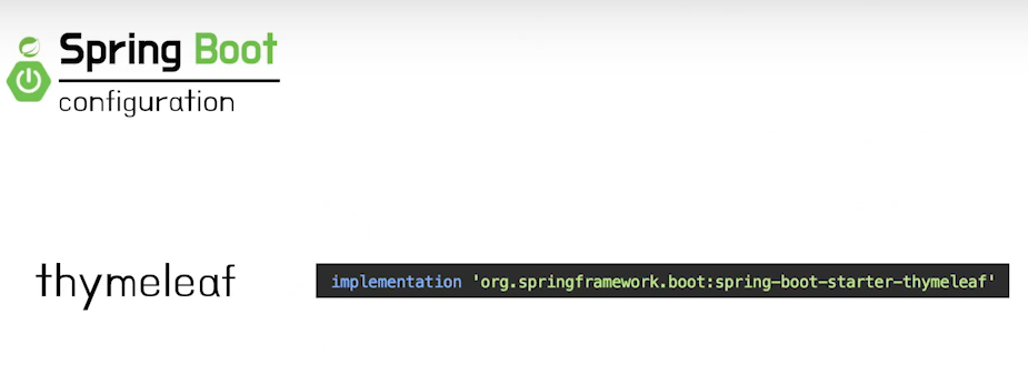 [CS 정리] Spring vs Spring Boot