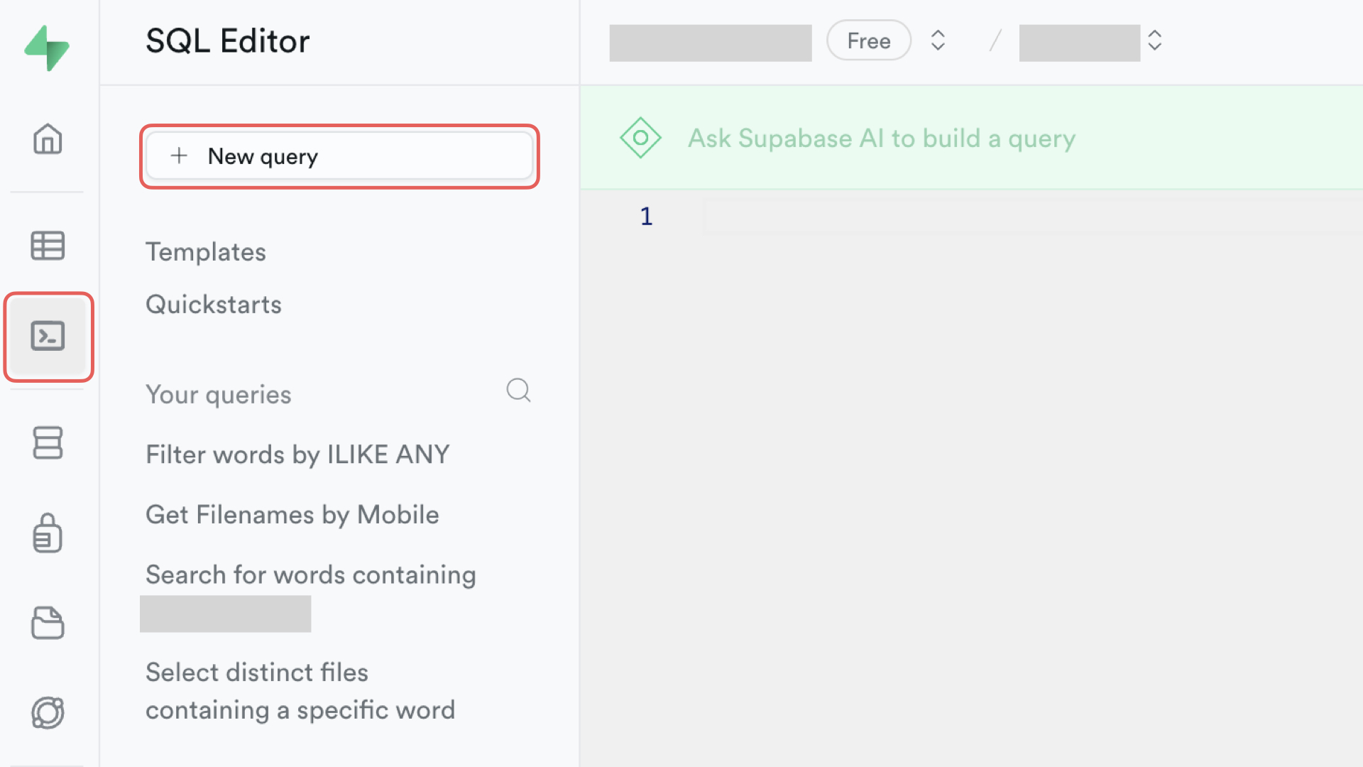Supabase에서 Postgresql 함수 작성하기(feat.rpc())