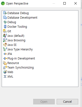 STS4에 Java EE 설치