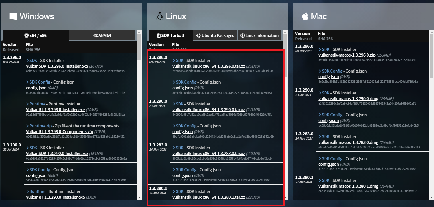 Raspberry Pi 5에서 GPU로 Whisper/TTS 돌리기 - 3. PyTorch / Vulkan Backend(1) Vulkan SDK 설치
