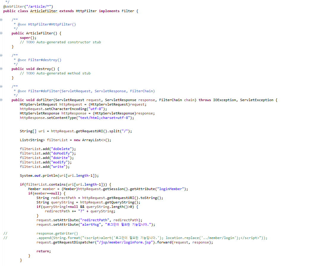 프롬프트 AI&OpenAPI&공공데이터를 활용한 웹앱개발자 양성 과정 34일차