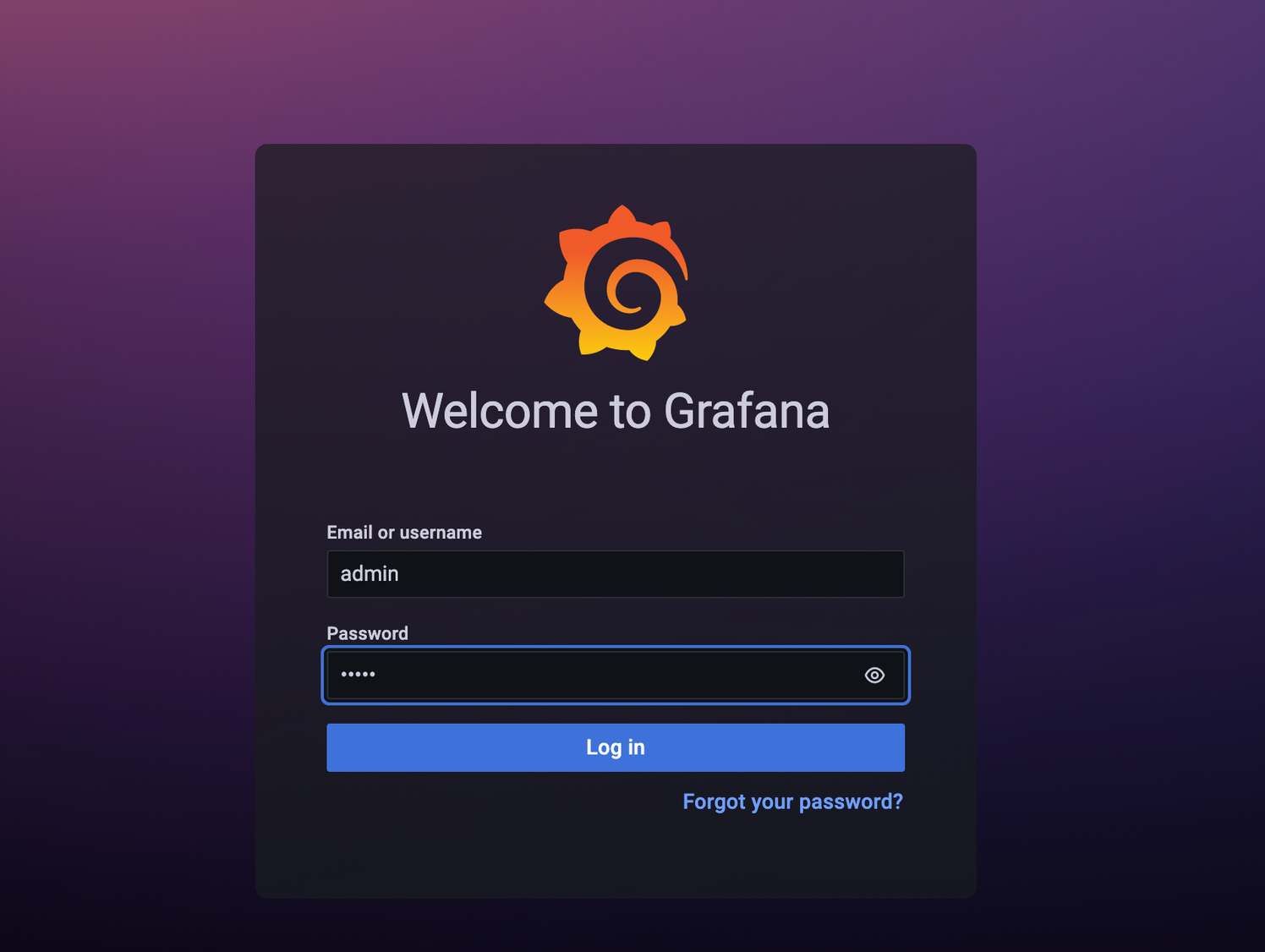 Springboot x Prometheus x Grafana