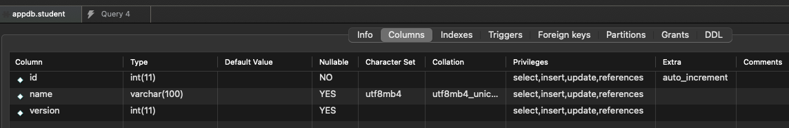 JPA의 Optimistic Lock