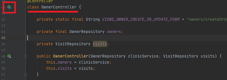 [Spring] Spring의 IoC(Inversion of Control)과 Bean