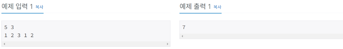 BOJ [누적합] Gold Ⅲ 10986 나머지 합