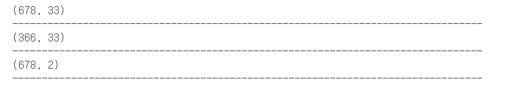 Datamanim 작업 2유형 - 회귀 1. 학생성적 예측 데이터