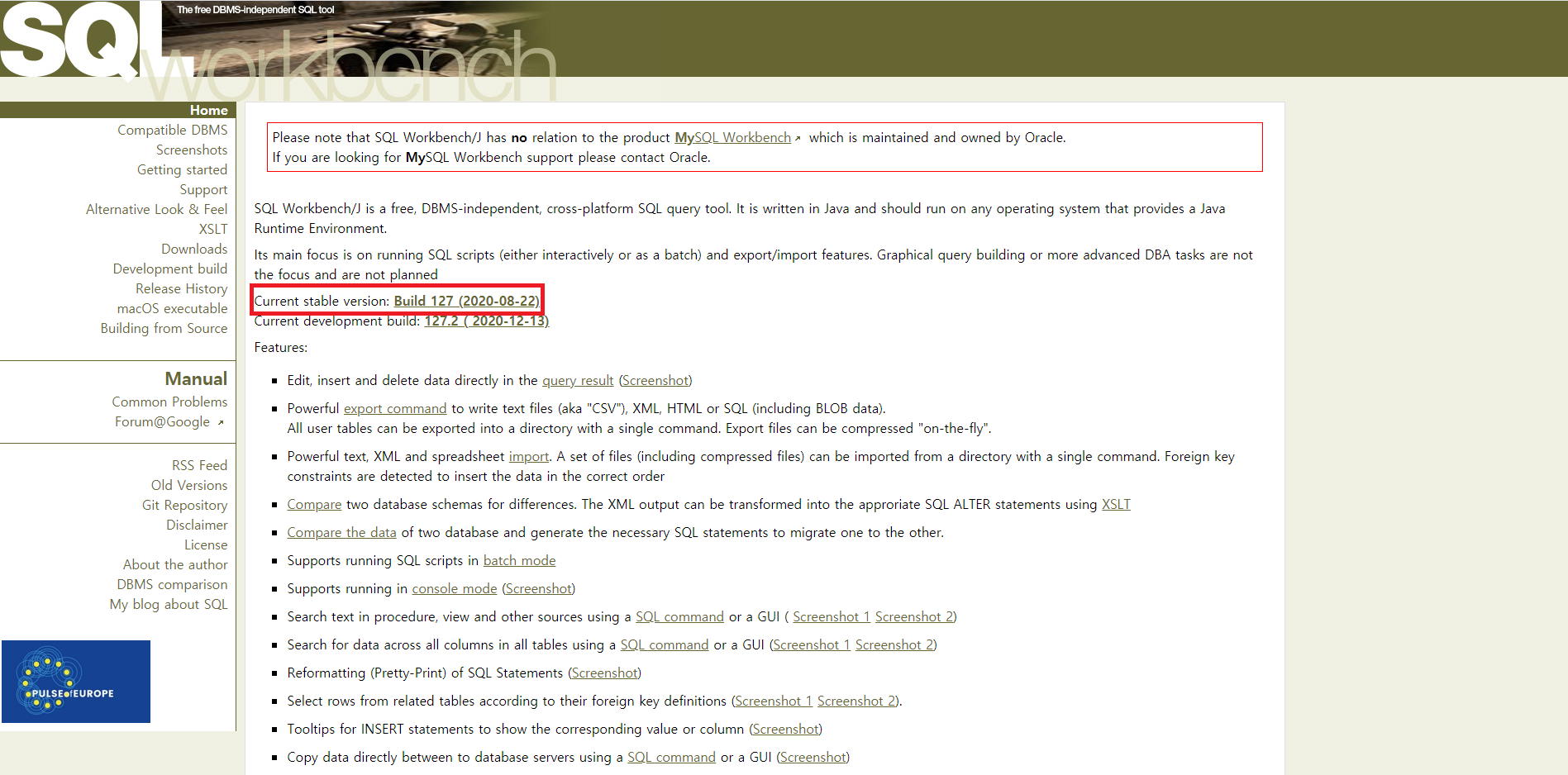 [Redshift] SQL Workbench/J 사용해서 Redshift 연결하기 (Windows)