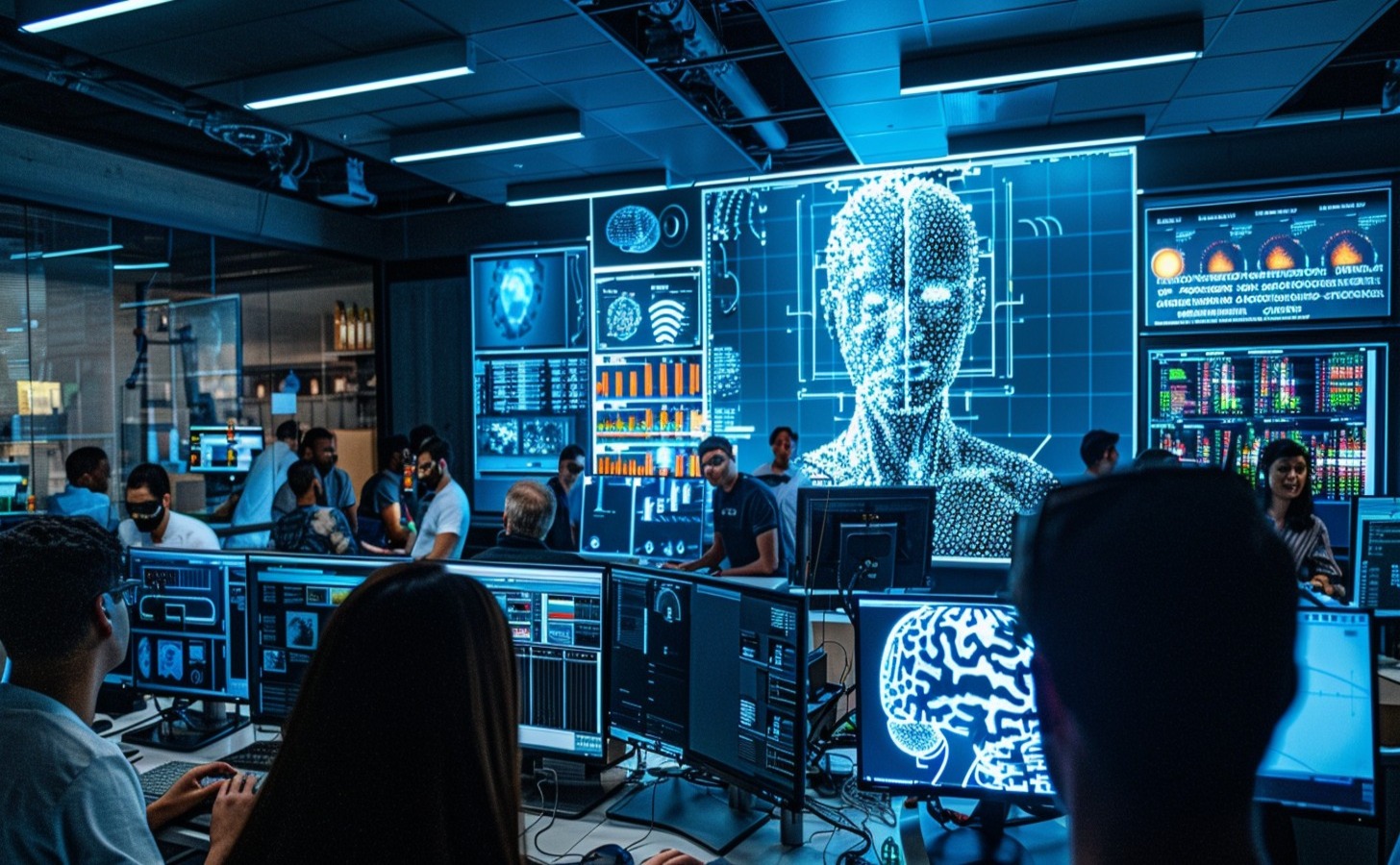 Top 10 Large Language Models (LLMs) with Generative AI Development Services