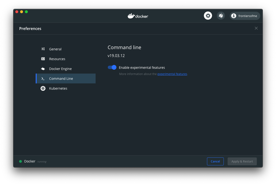 [Devops] Docker buildx build(at M1 Macbook)