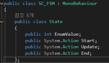 [Unity] FSM Component 만들기