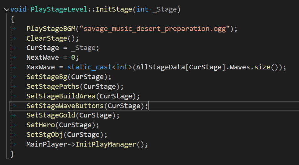 [Unity] 스테이지 관리자 만들기