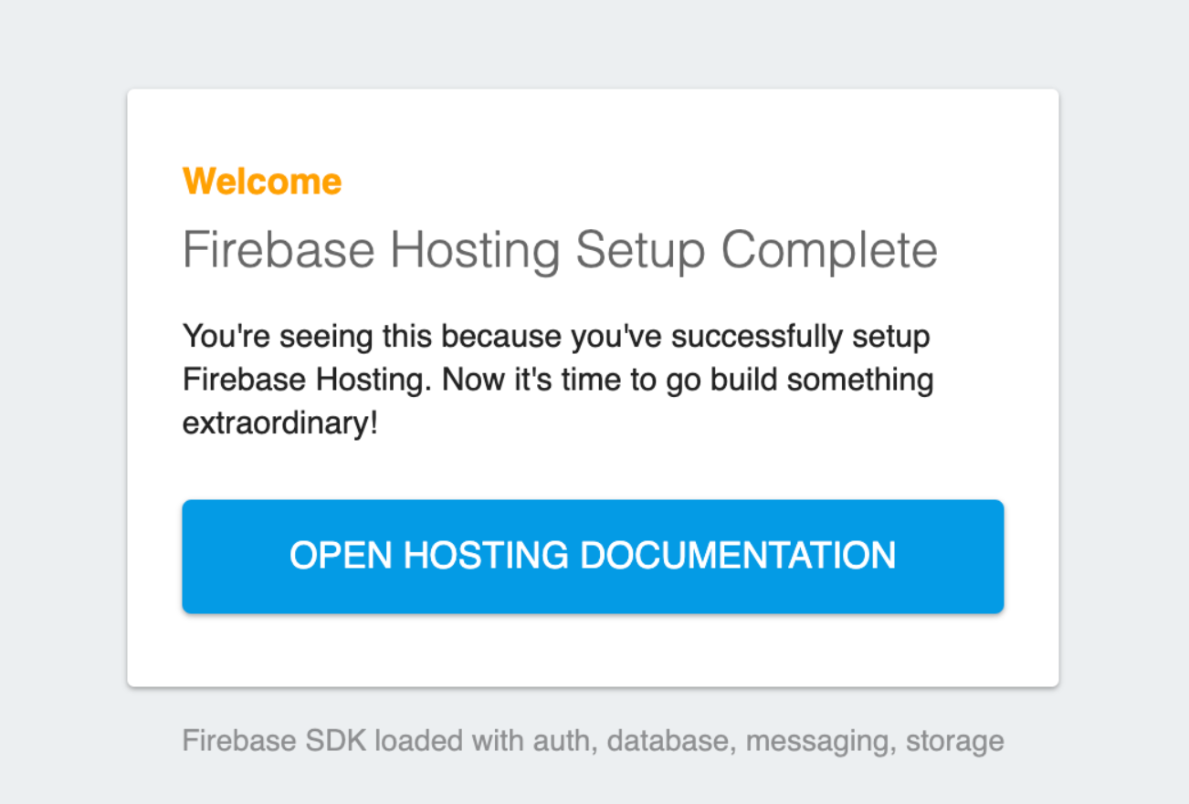 [TIL] React firebase배포하다 빡쳐서 쓰는 TIL
