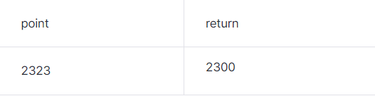 [COS PRO 2급-Python] 열심히 모든 point, 돌려드립니다.