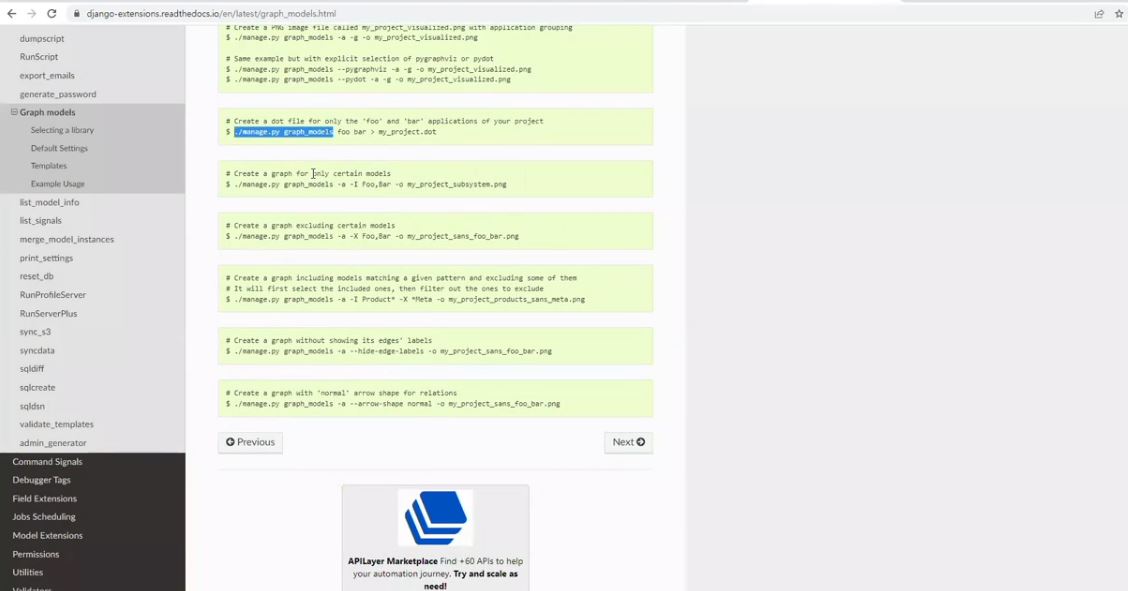 [Django] Model, View, Template