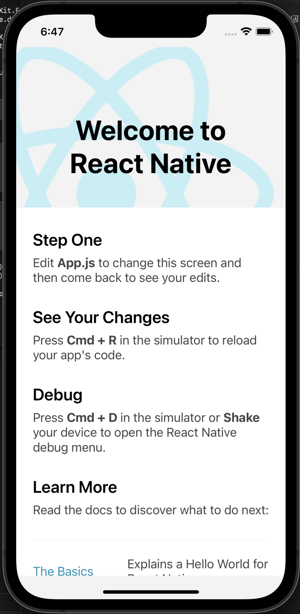 React-Native NFC Android React-Native NFC Android