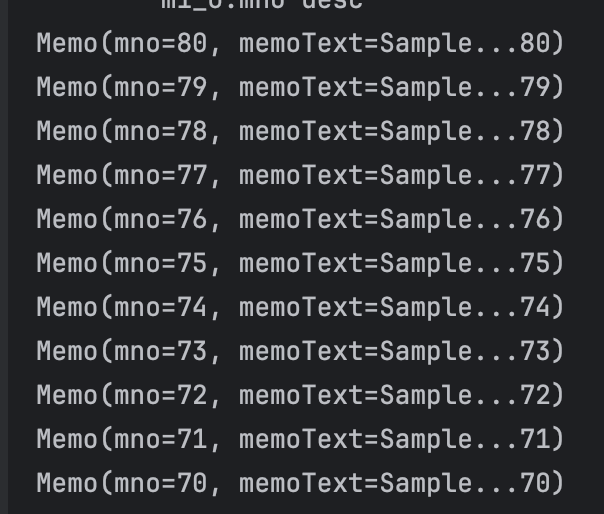 Springboot study - 02