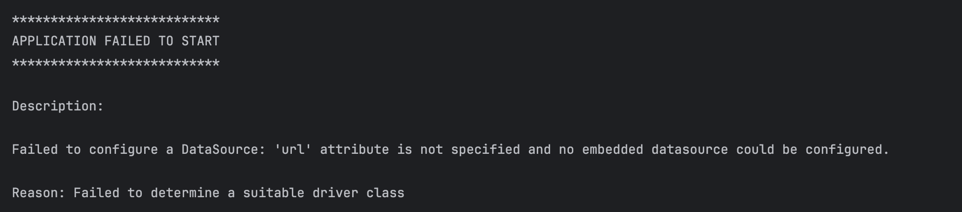 Springboot study - 01
