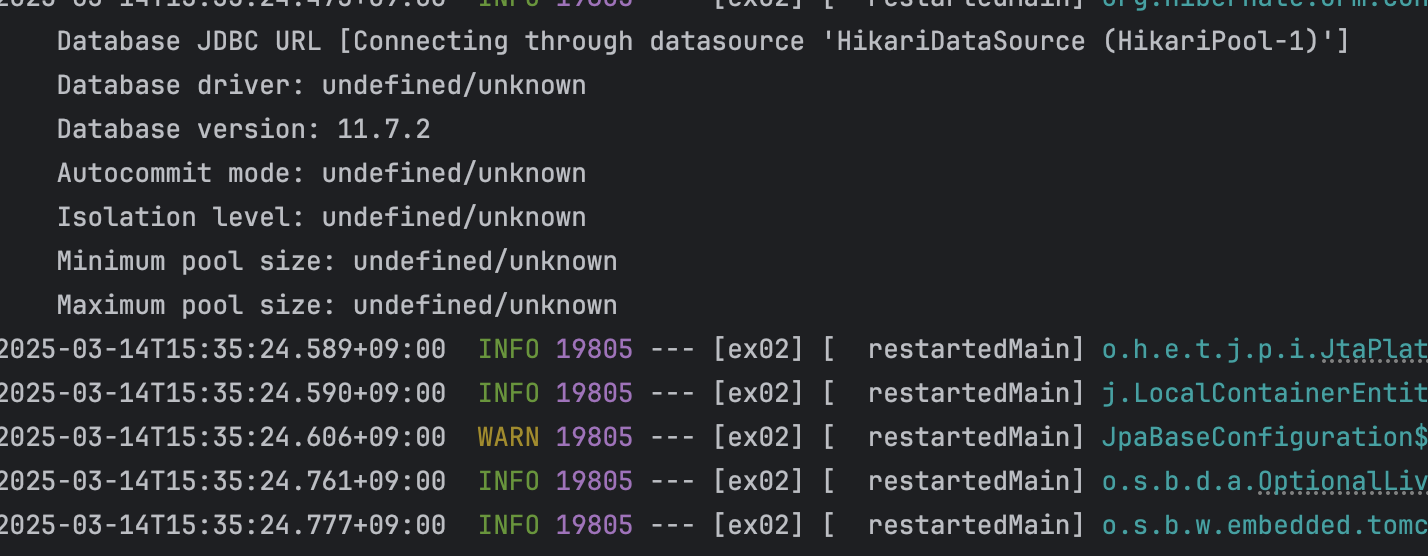 Springboot study - 01