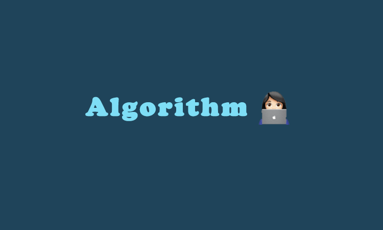 Algorithm 6 재귀함수