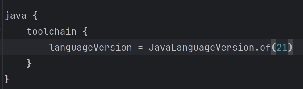 ⚠️ Springboot Failed To Calculate The Value Of Task Compilejava Property Javacompiler