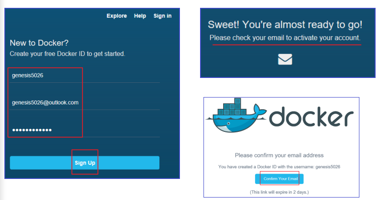 Docker 클라우드 컨테이너 기반 아키텍처 이해와 실습 - DAY3