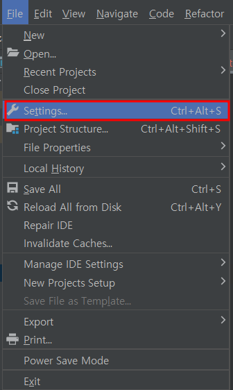 Intellij 단축키, 검색기능, 자동완성, 축약어 & 리팩토링 & 디버깅 & Git
