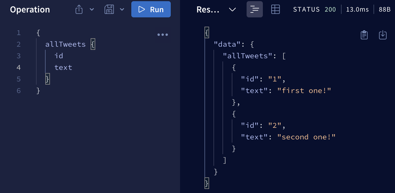 Query Resolvers