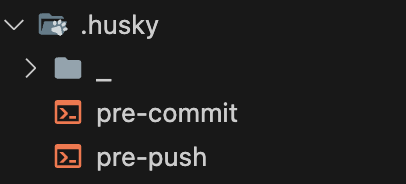 husky를 이용한 formatting과 lint 자동화