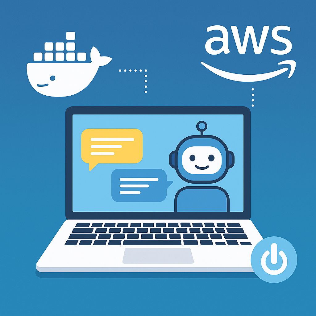FastAPI와 Docker를 활용한 챗봇 AWS 배포
