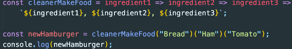 JS 33. Curry Function