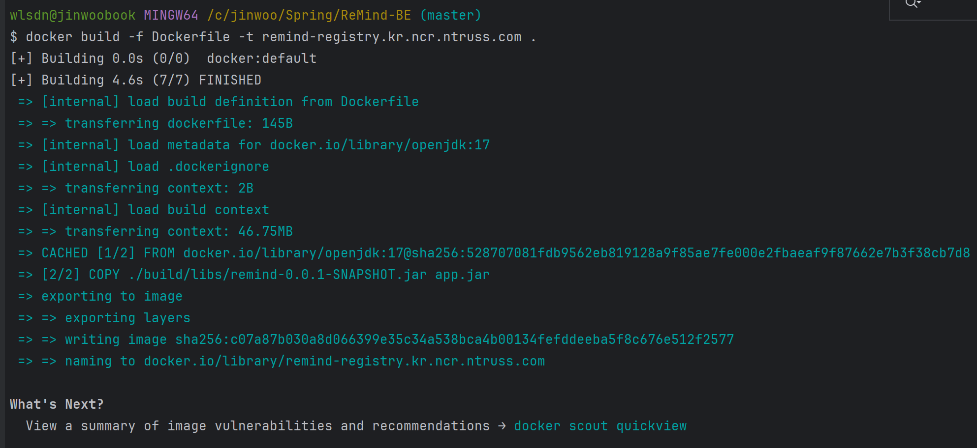 Ncp 네이버 클라우드 플랫폼 Container Registry와 Github Action을 이용하여 Cicd 구축하기와 Green Developers 프로그램 후기