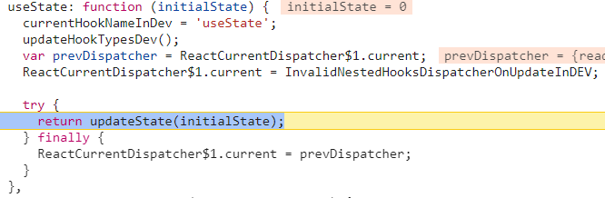 [React Deep Dive] 디버거로 알아보는 useState