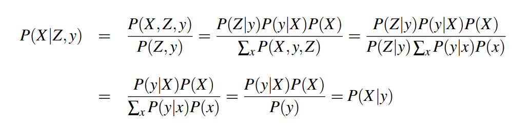 [CS-188] Note6: D-Separation