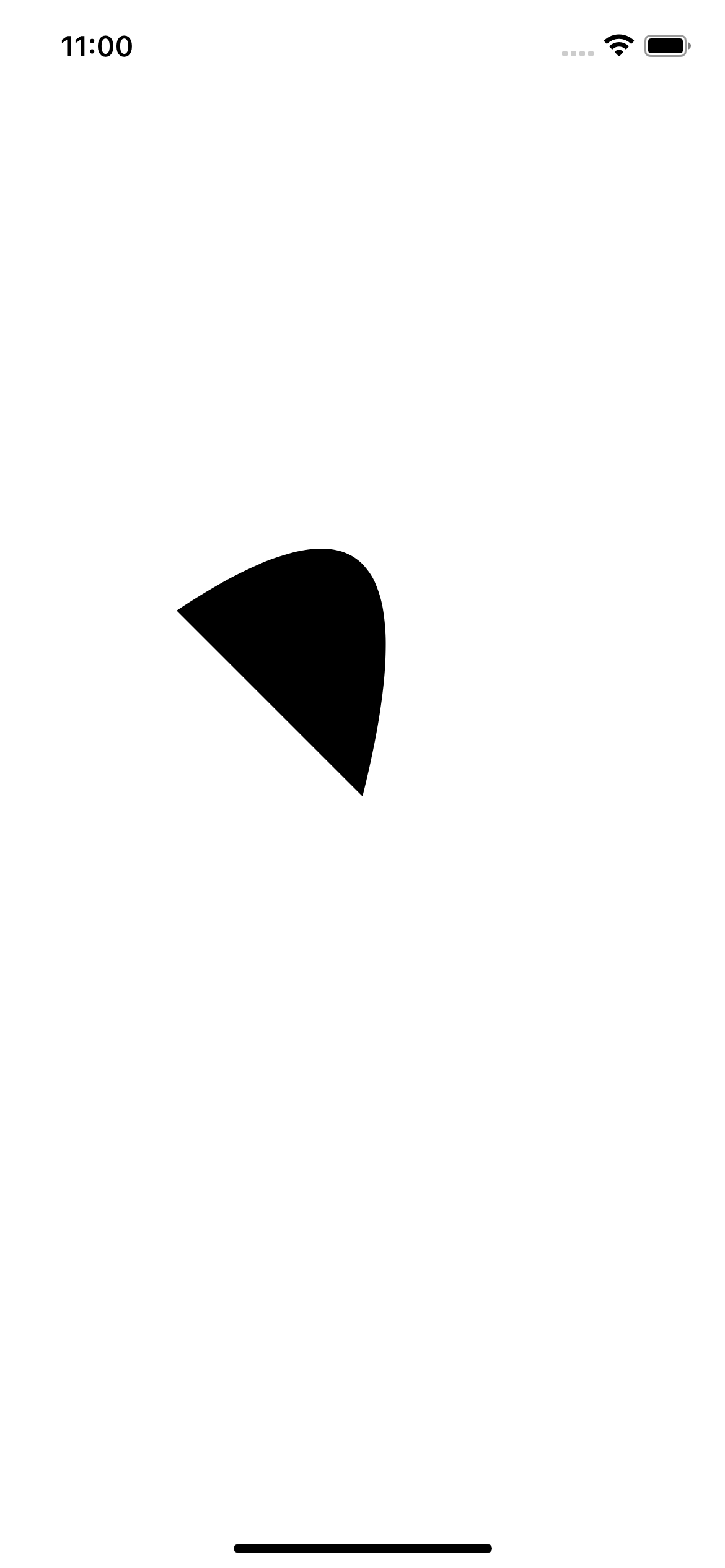  SwiftUI Shapes Curves