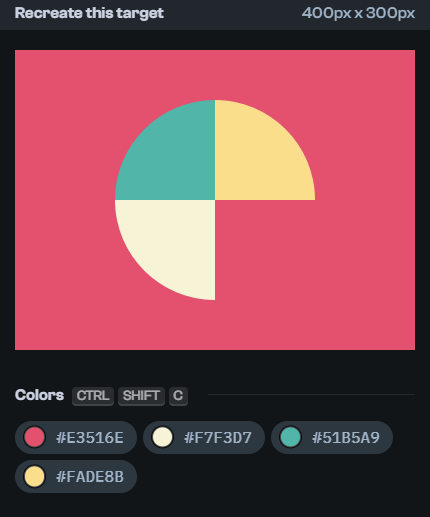 [CSS] CSS battle#1 - 6.Missing Slice