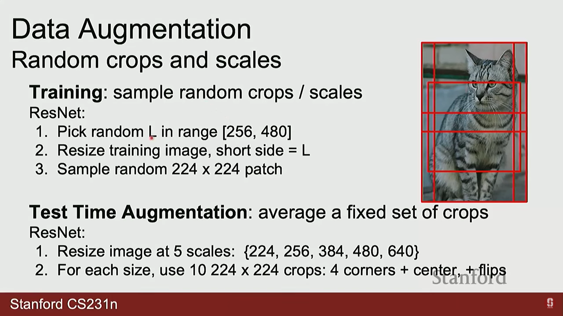 [CV] CS231N 6강 정리 [CNN Architectures]