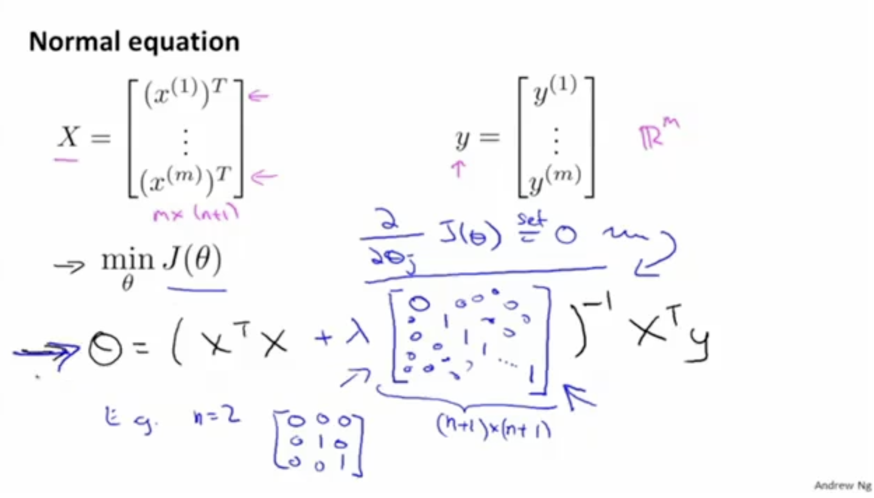 [머신러닝] Lecture 07 Regularization