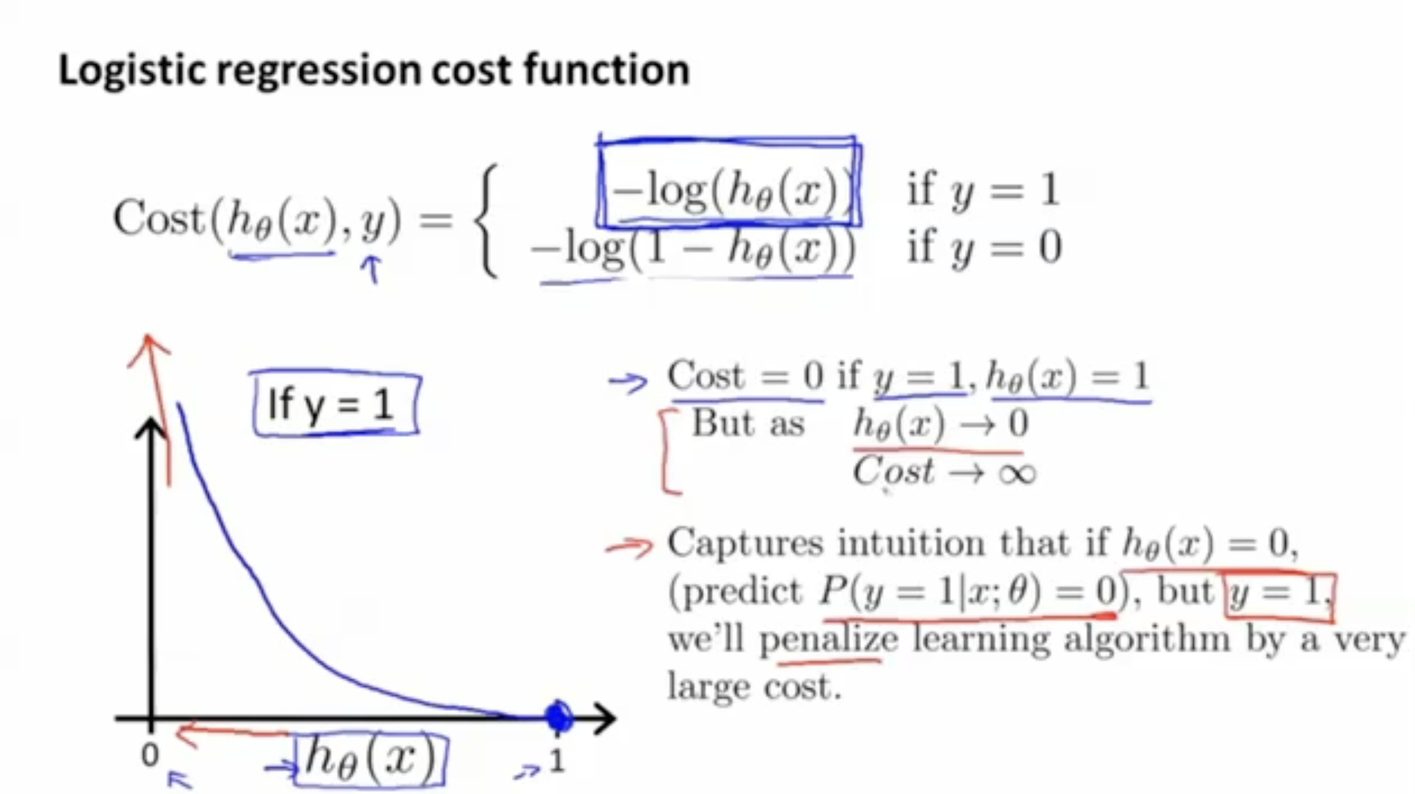 [머신러닝] Lecture 06 Logistic Regression