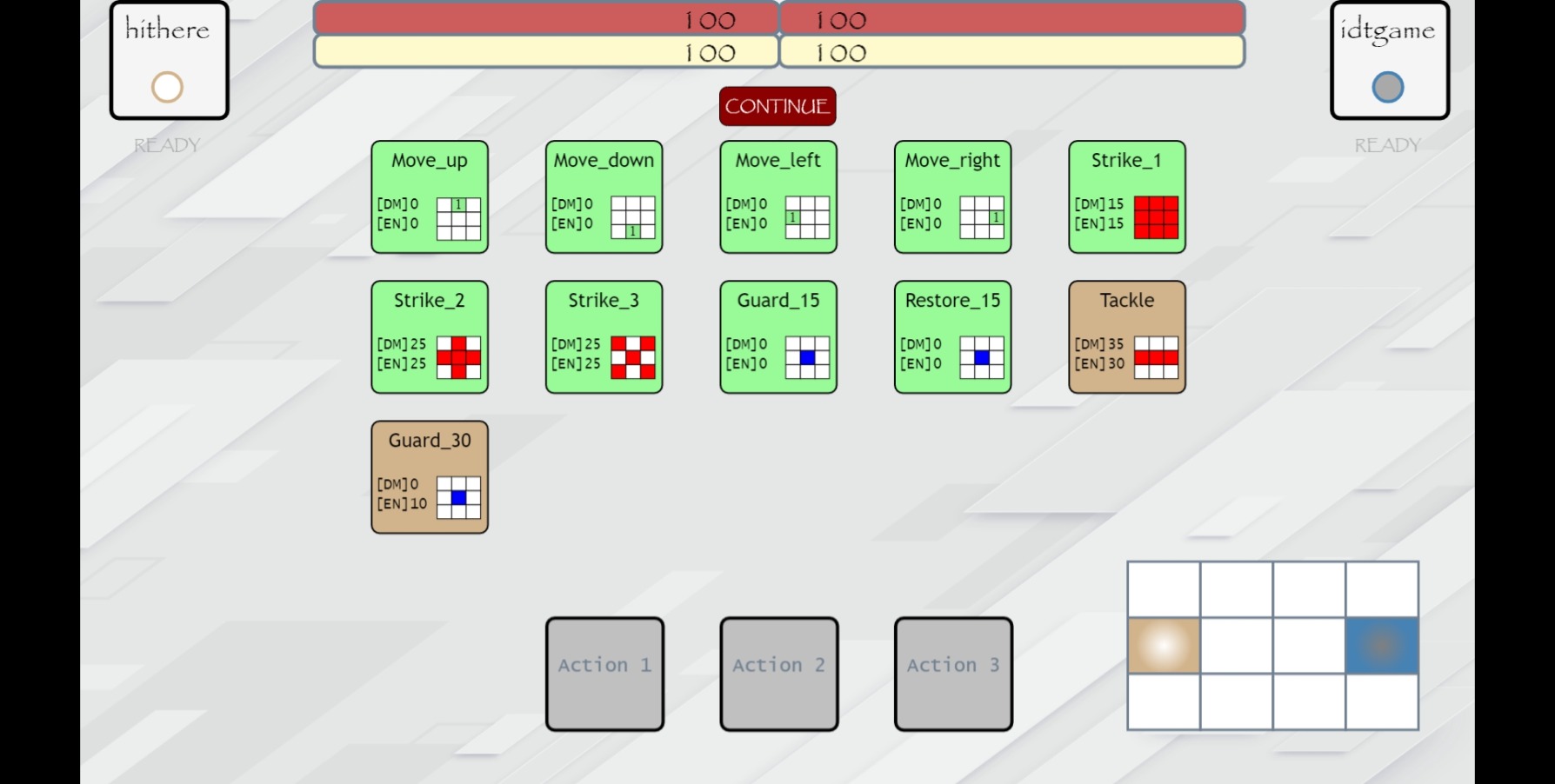 [토이 프로젝트] 온라인 웹게임 만들기 | IDT-game