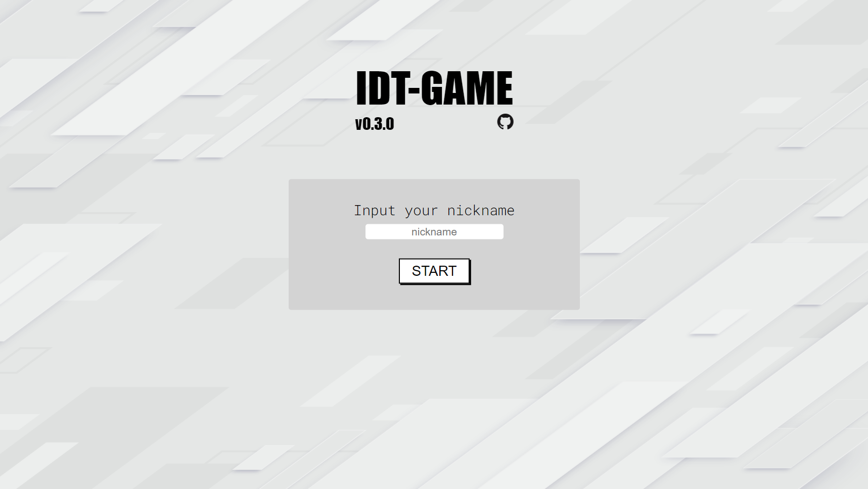 [토이 프로젝트] 온라인 웹게임 만들기 | IDT-game