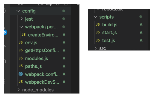 [Webpack, Babel] react-create-app 개발환경