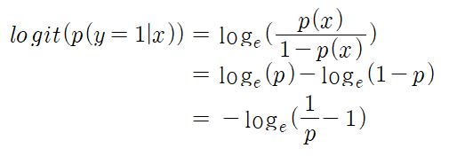 Logistic Regression