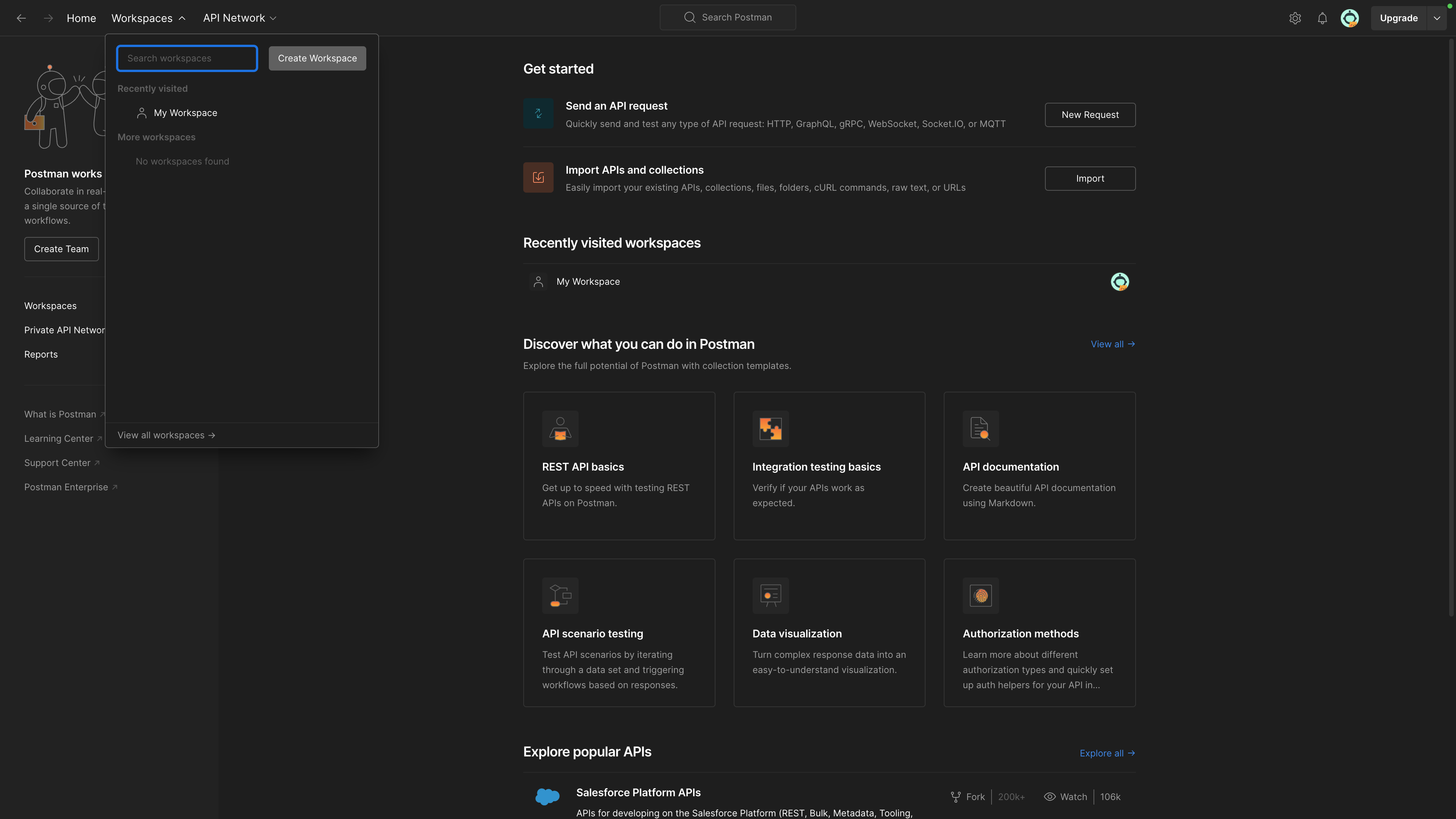 Naver 오픈 API를 Postman에서 실행하기