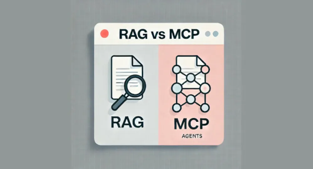 RAG, MCP?