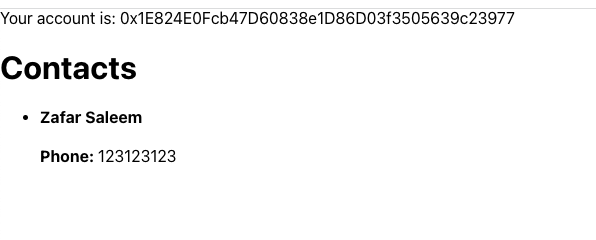 [Web3.js]React, Solidity, Web3.js로 dApp 만들어 보기