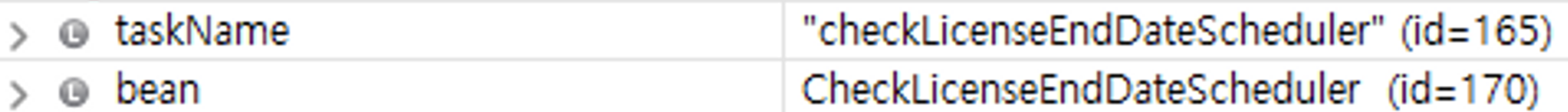 SpringBoot error: getBean()할 때 No bean named available 에러