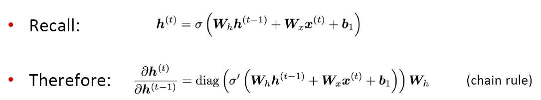 Lecture 7 – Vanishing Gradients, Fancy RNNs