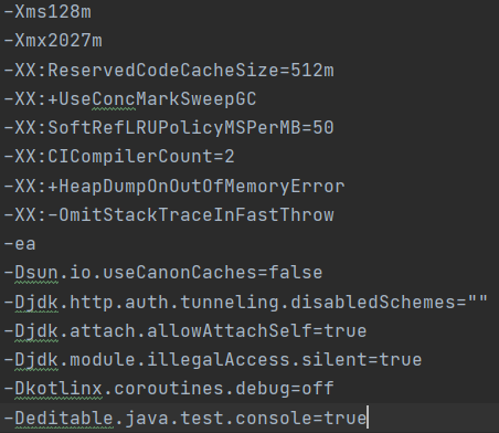 자바 테스트환경에서 유저 입력을 받을 수 없을 때 해결방법