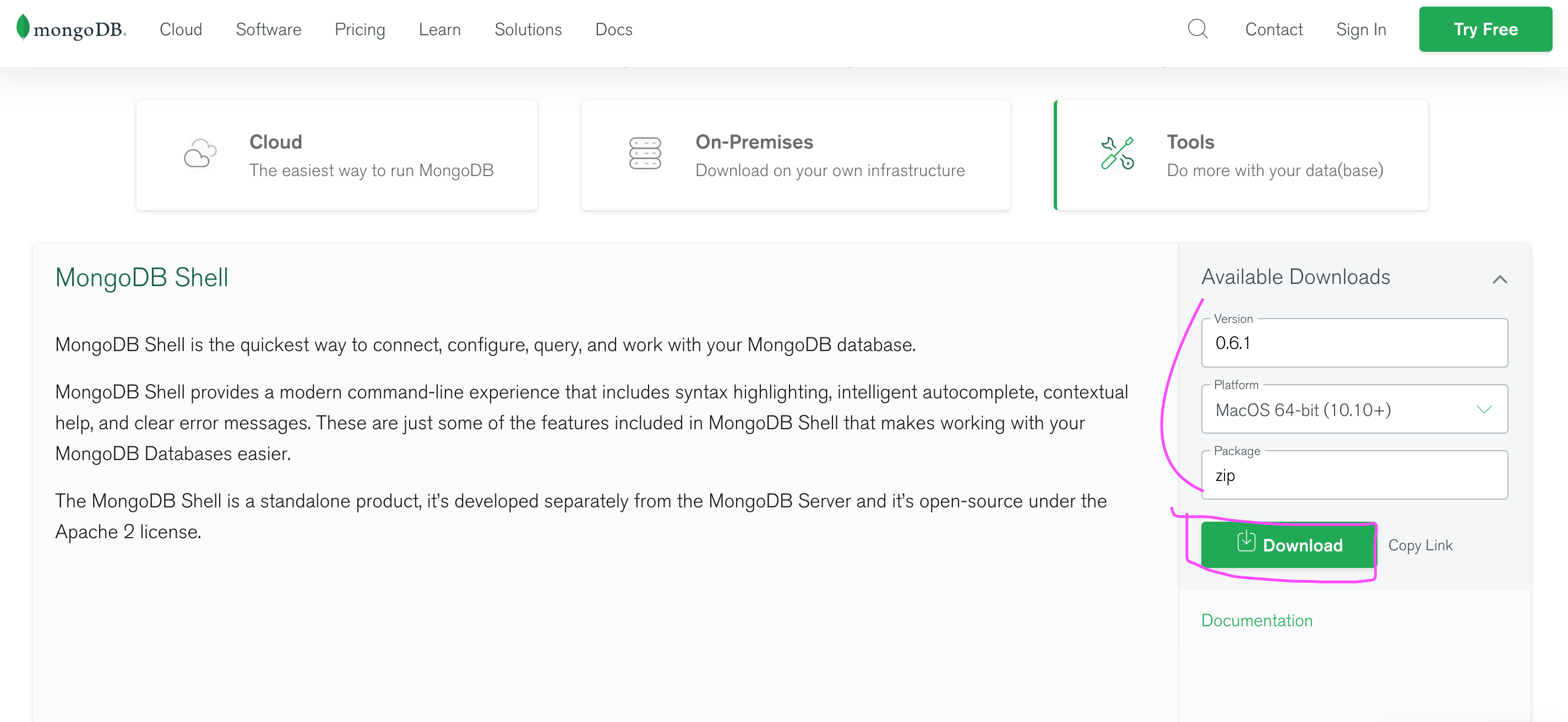 Mongodb 인증 추가하기